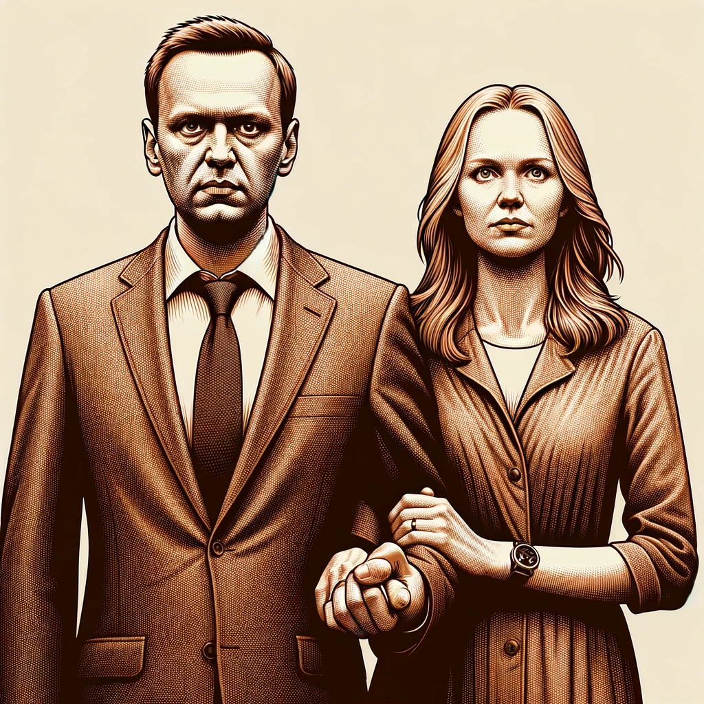 9 Key Highlights: Yulia Navalnaya's Bold Stand for a Free Russia After ...