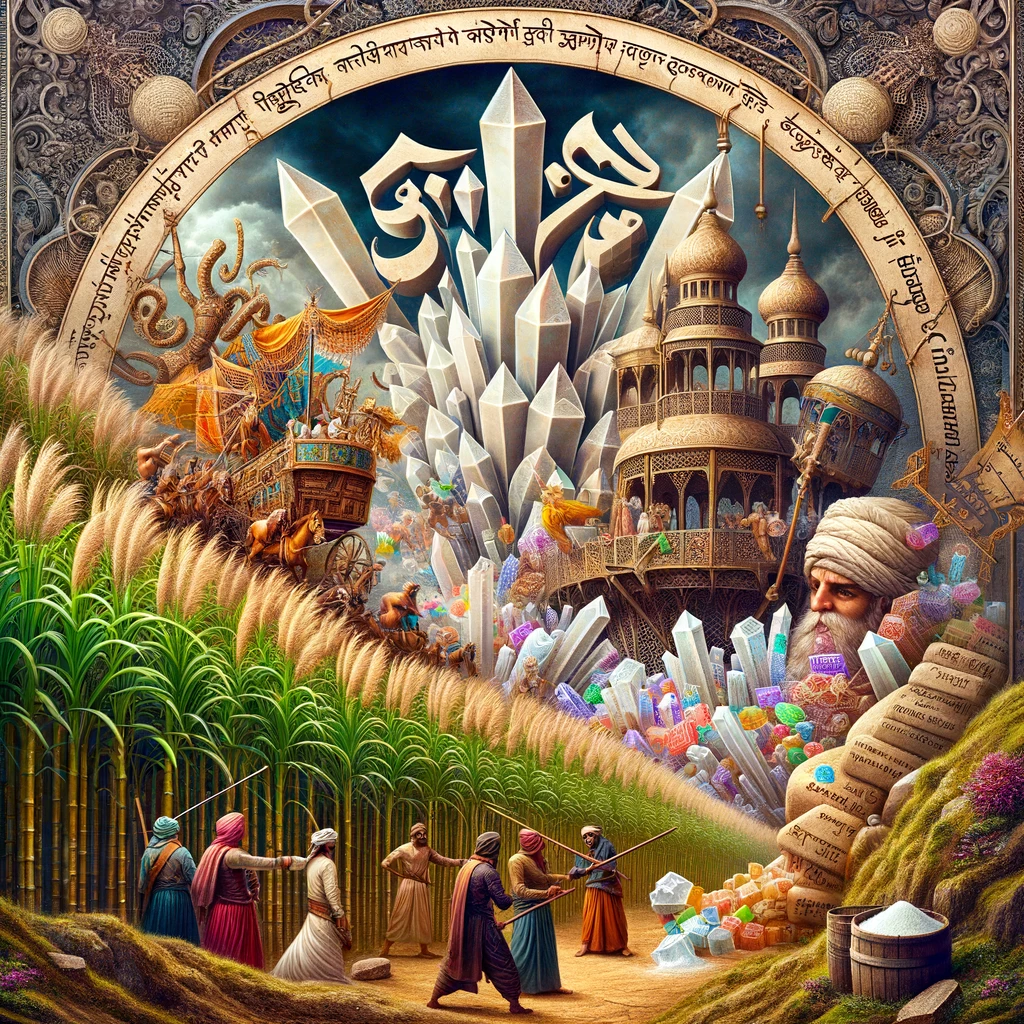 The Sweet Journey of Sugar: From Sharkara to Candy - Daily Pinnacle