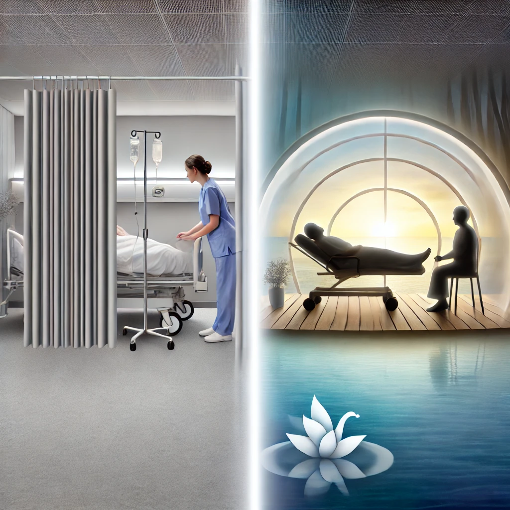 Assisted Dying: A Shortcut to Dignity or a Detour from Responsibility?